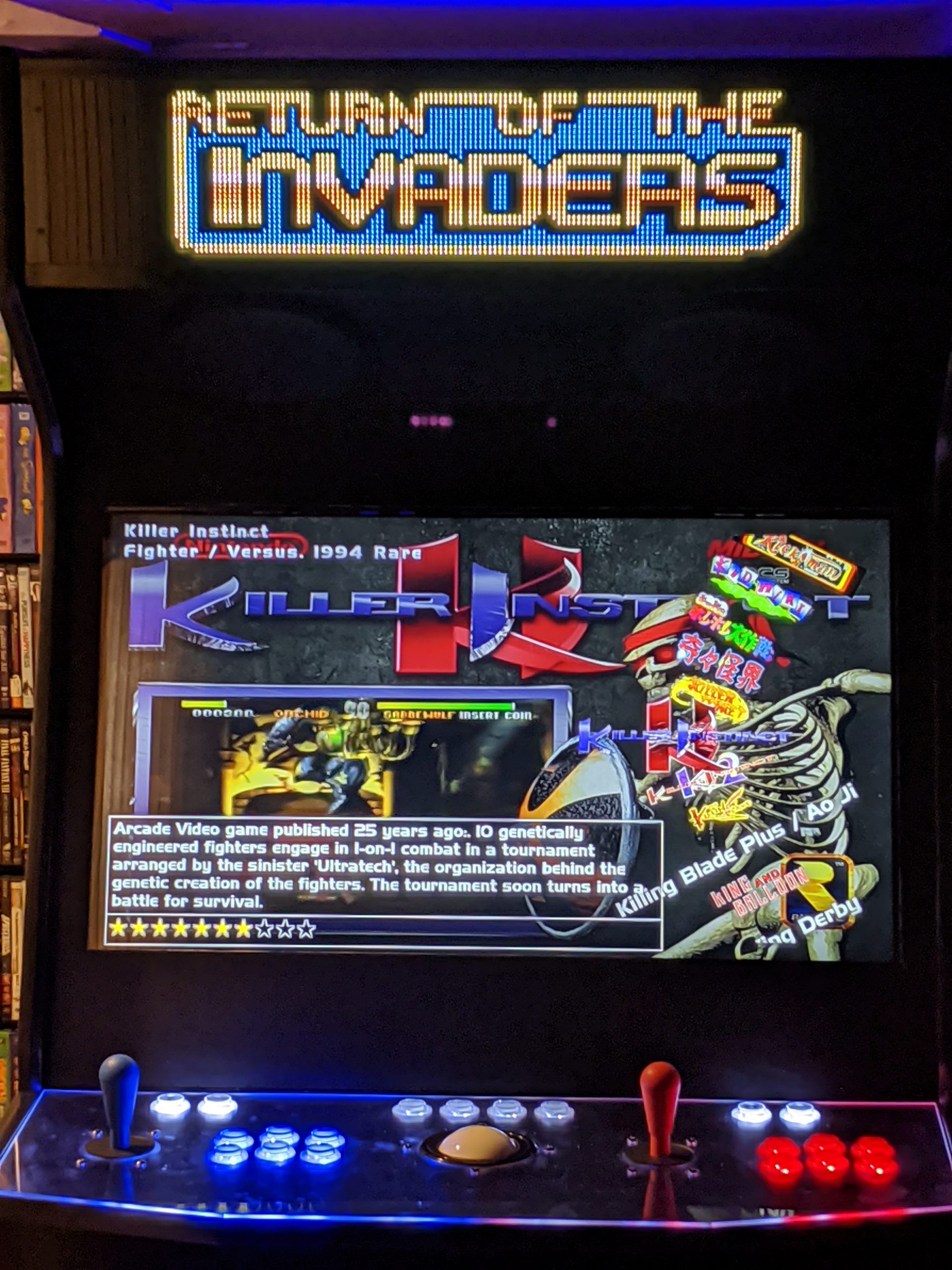 Gallery – Pixelcade