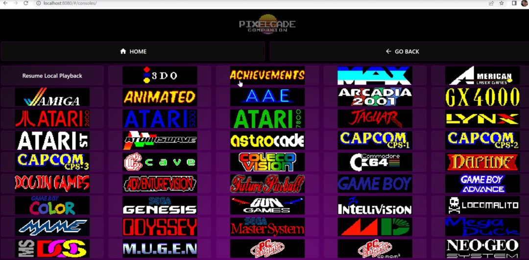 Pixelcade Software Setup – Pixelcade
