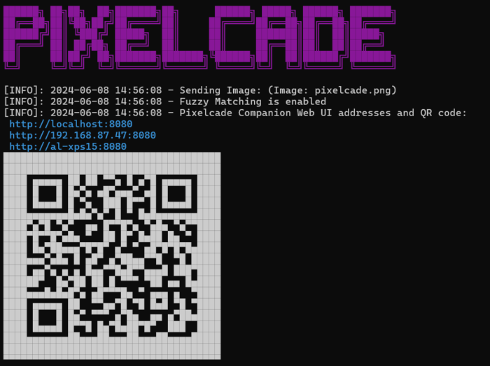 Release Notes & Previous Releases – Pixelcade