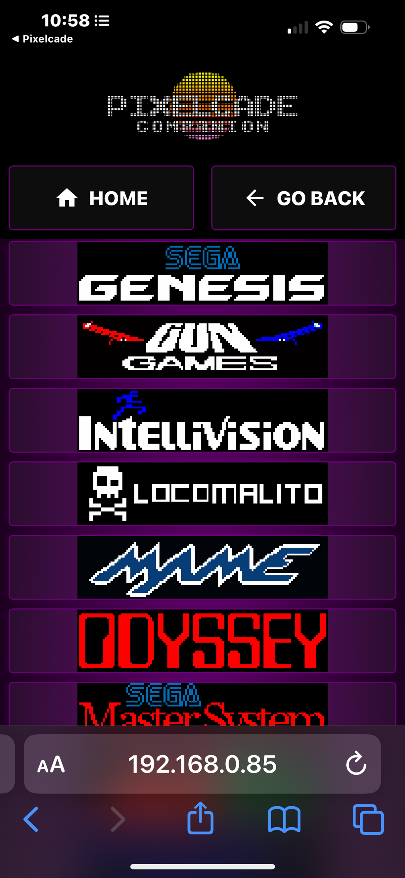Pixelcade Companion Apps – Pixelcade